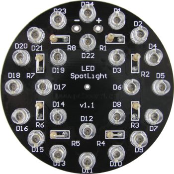 LED IR (Infrared) Illuminator