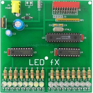 LED fX - LED Effects Generator
