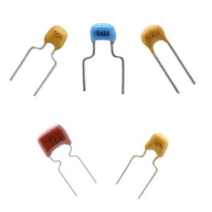Ceramic and Film Capacitors | PCBoard.ca