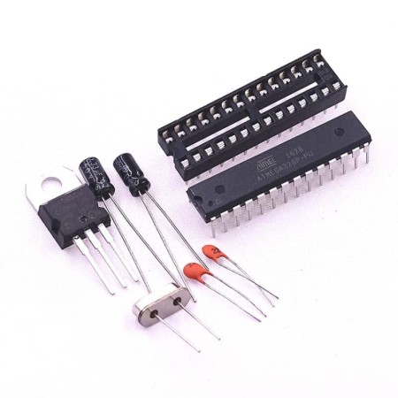 ATmega328P-PU (Atmel) Microcontroller Kit