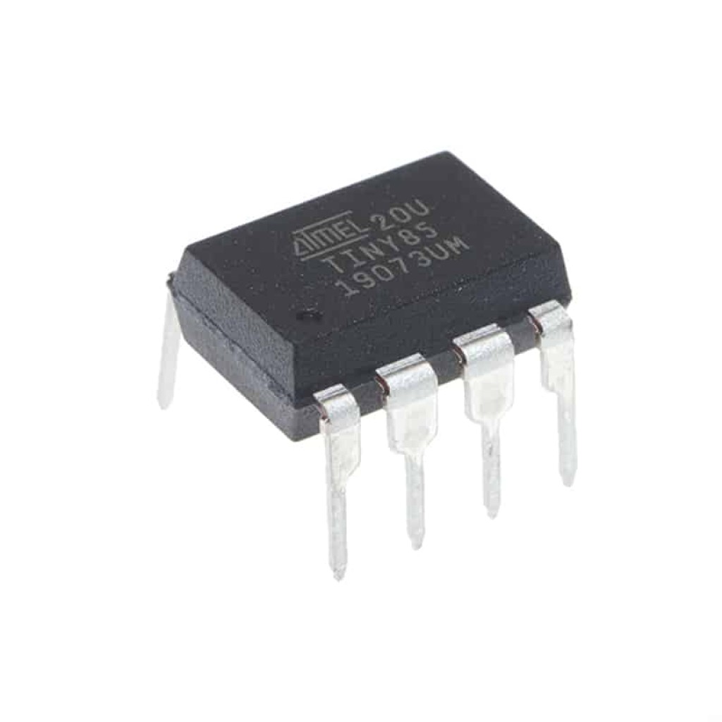 Atmel ATTiny85-20PU Microcontroller