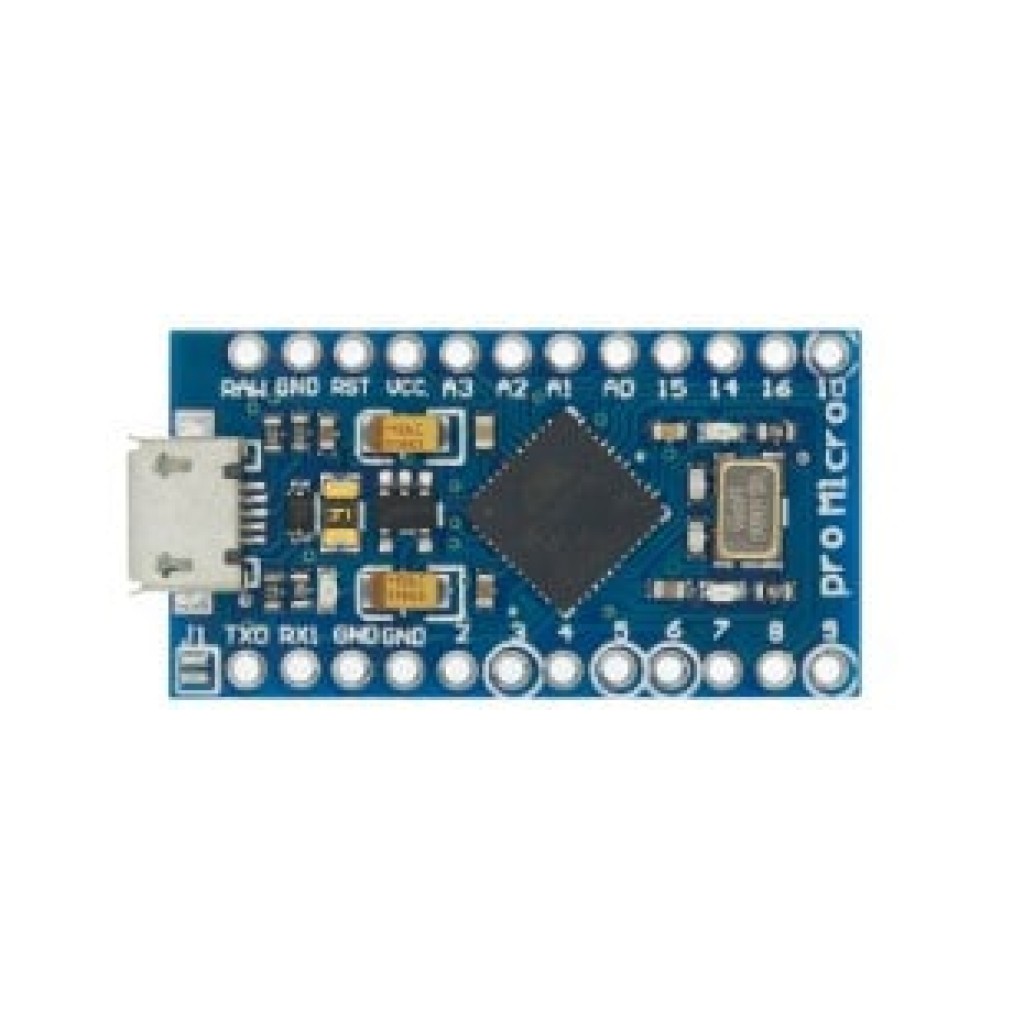 Arduino Pro Micro Compatible 16MHz or 8MHz