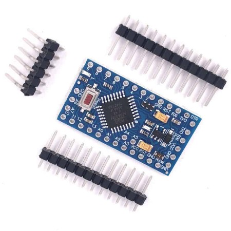 Pro Mini 328P 5V/16MHz - Fully Arduino Compatible
