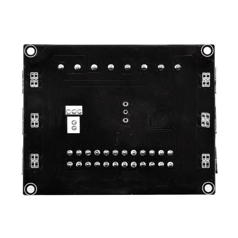ATX Power Supply Breakout Board (3.3V, 5V, 12V, -12V)