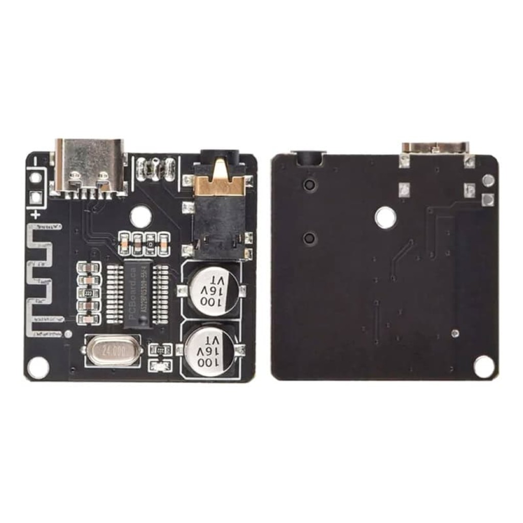 Bluetooth Decoder Board | PCBoard.ca