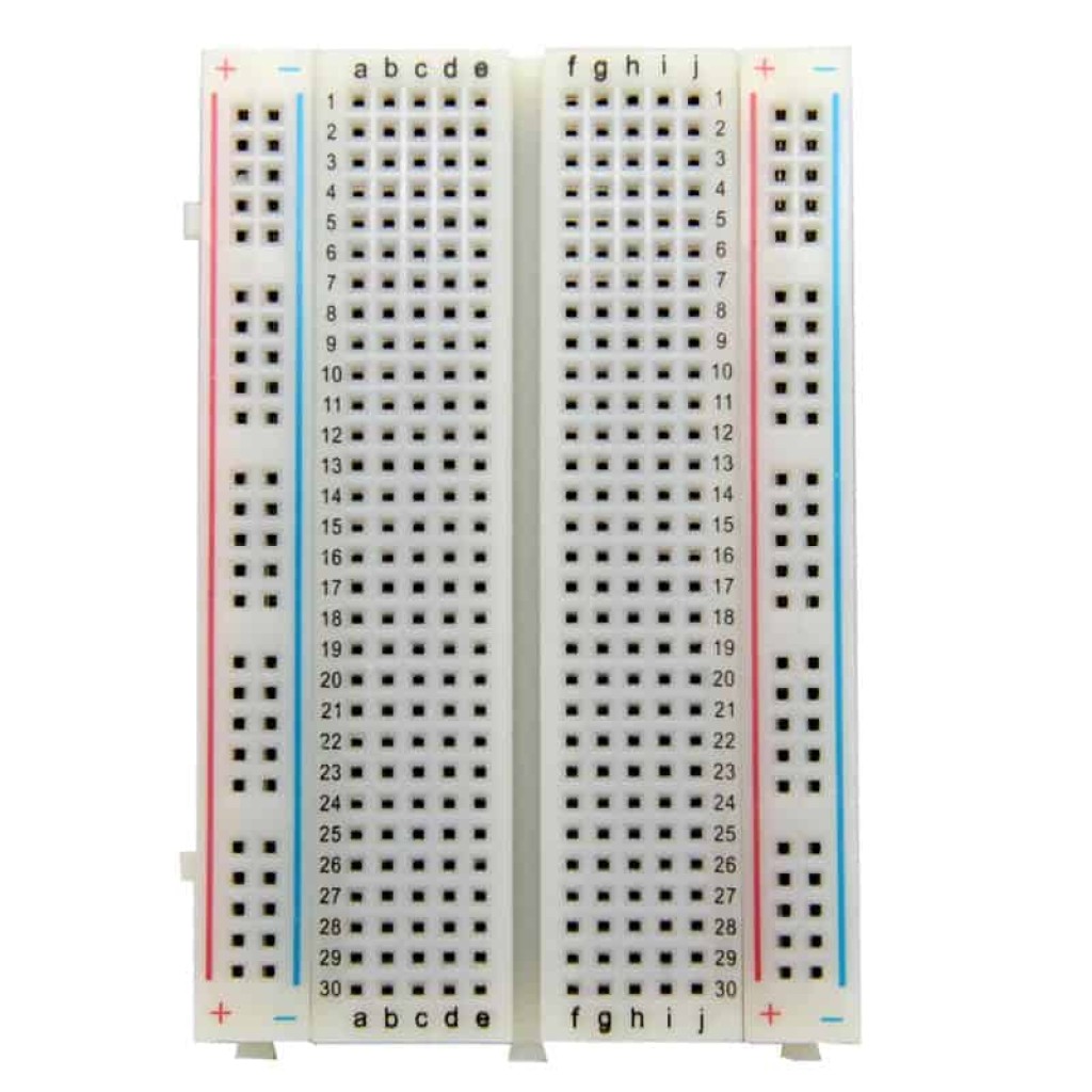 Experimenters Solderless Mini Breadboard