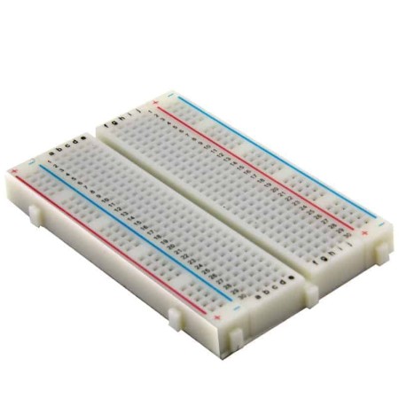 Experimenters Solderless Mini Breadboard