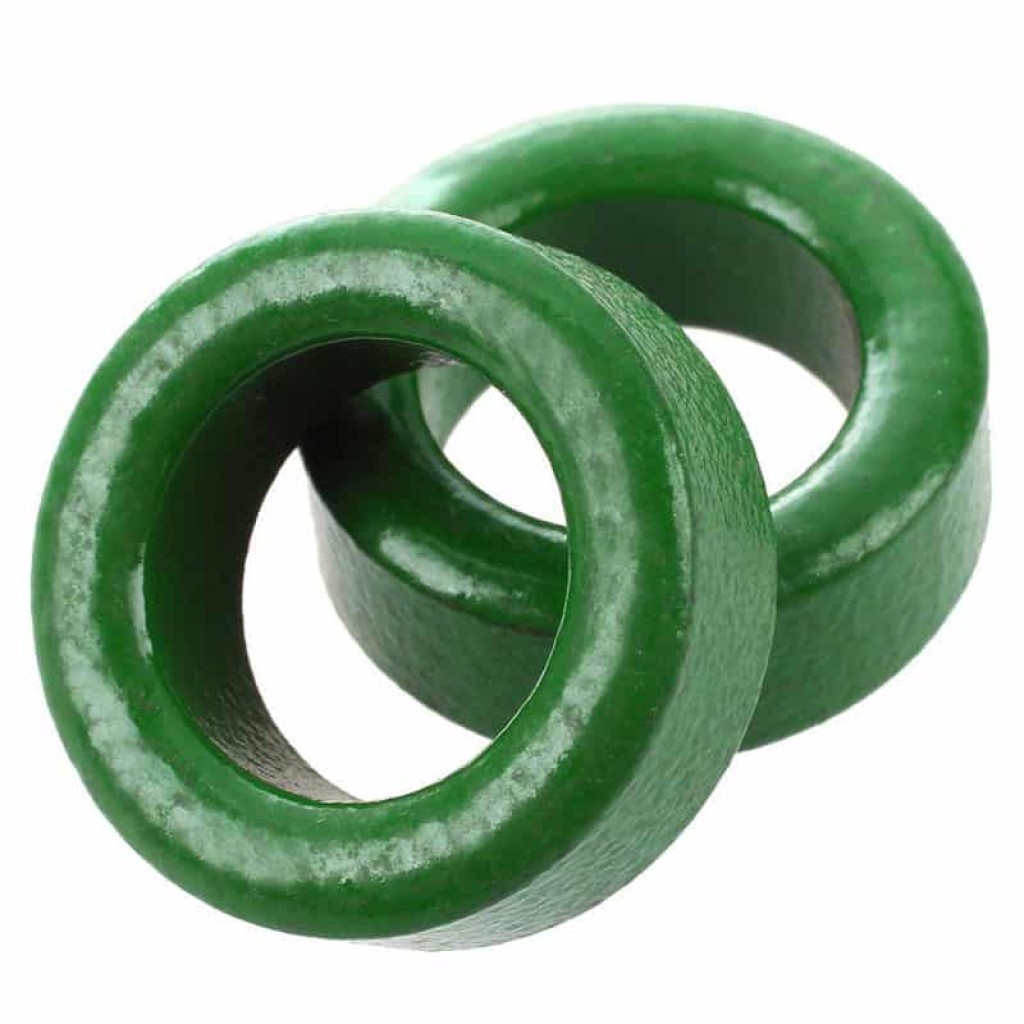 Toroidal Inductor Ferrite Core (12.7 x 7.9 x 6.35mm)