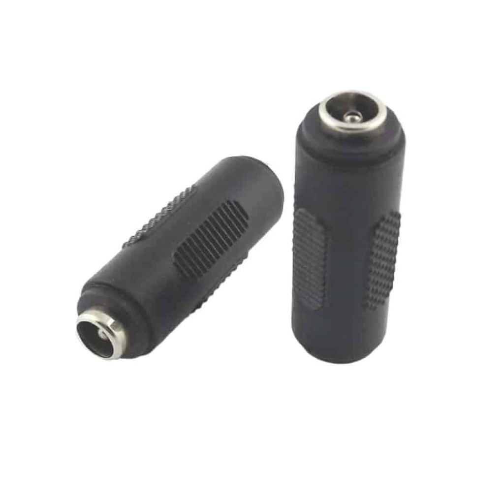 2.1mm Female to Female Adapter