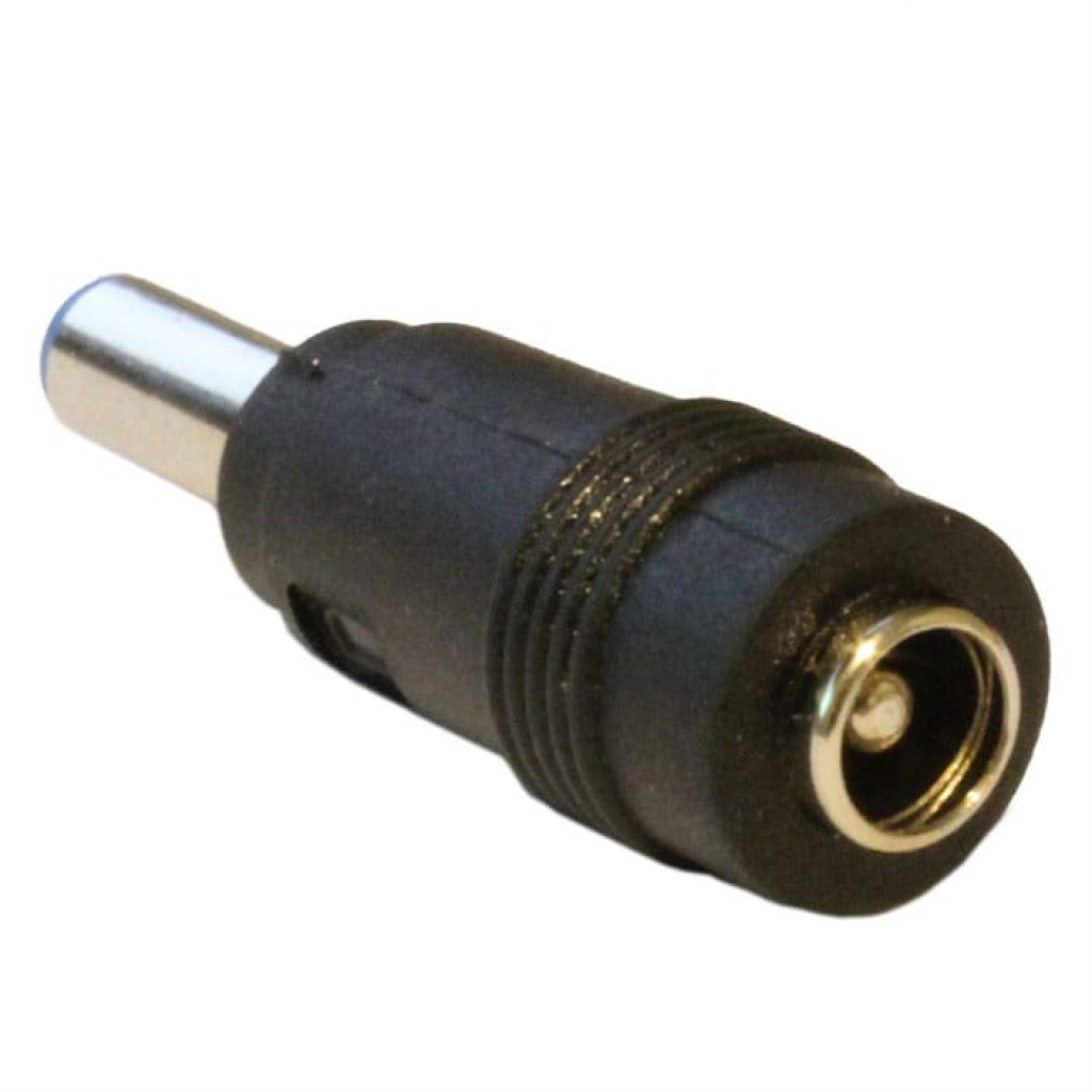 2.5mm Jack To 2.1mm Plug Adapter