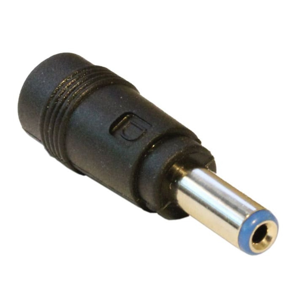 2.5mm Jack To 2.1mm Plug Adapter