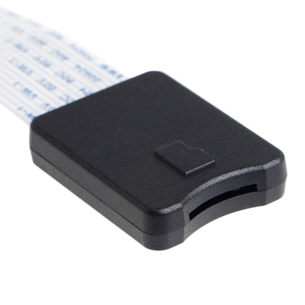 SD Card to Micro SD Adapter | PCBoard.ca
