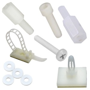 Fasteners Nylon | PCBoard.ca