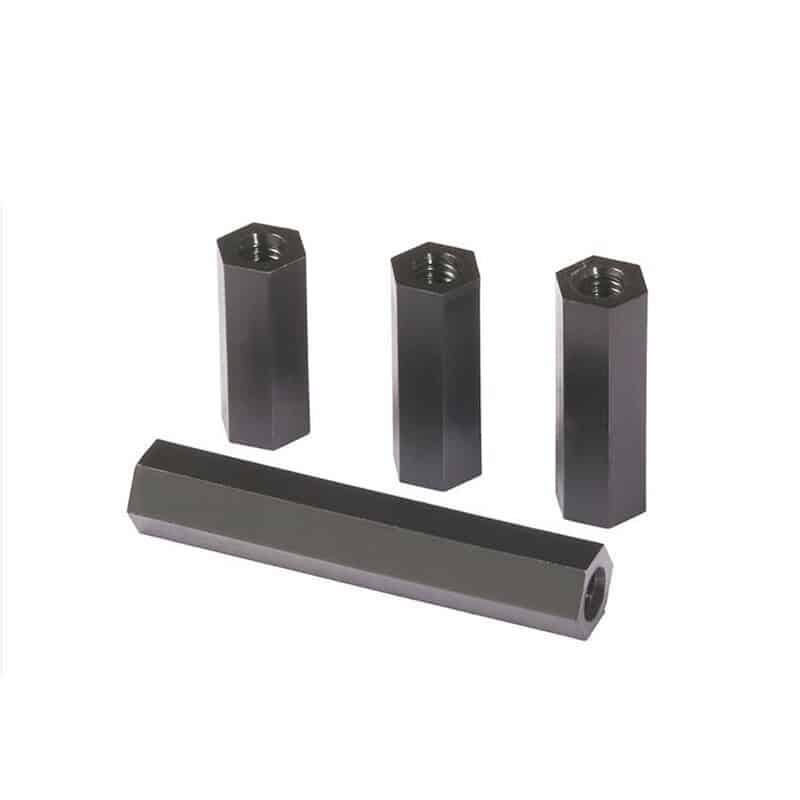M3 x 6mm Nylon Threaded Spacer