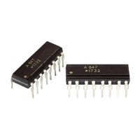 4N33 6-Pin Photodarlington Optocoupler - PCBoard.ca Canada