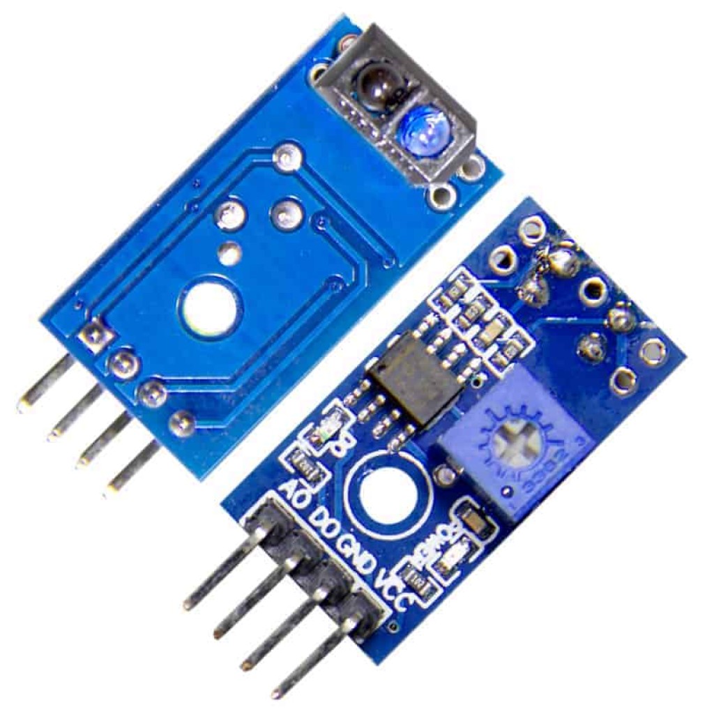 Infrared Reflectance Sensor