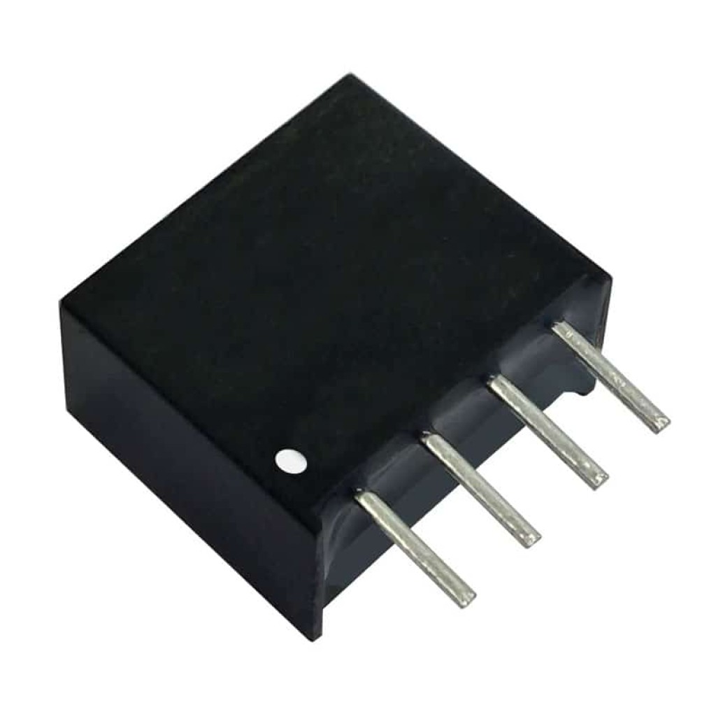 Isolated Power Module - Isolated DC-DC Power Converter
