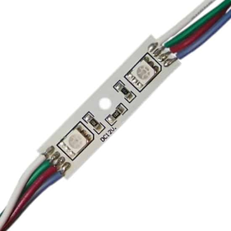 RGB Dual LED Module