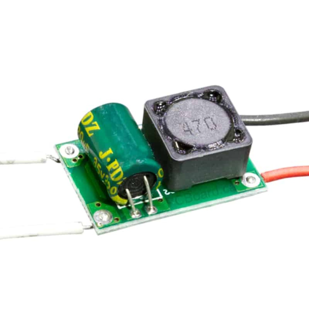 10W High Power LED Driver Board
