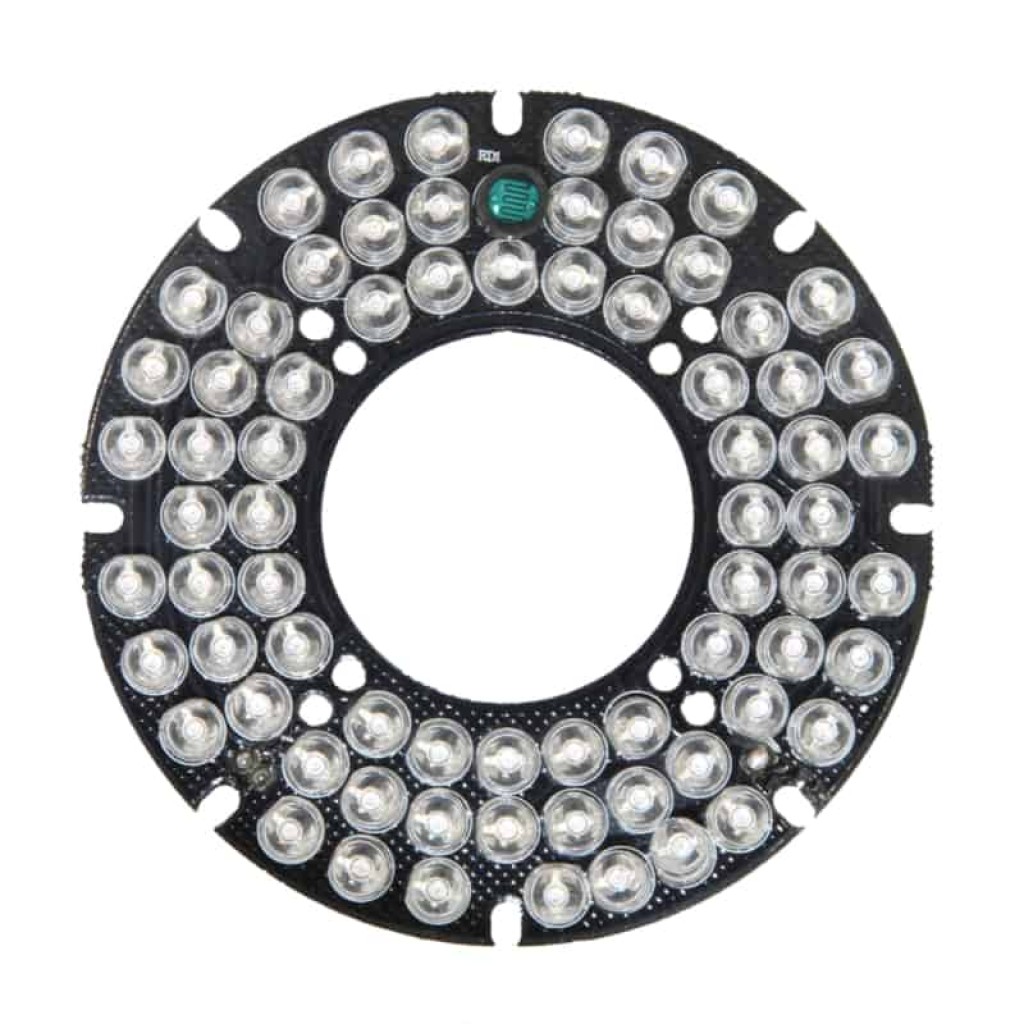 IR (Infrared) 72-LED IR Panel 940nm