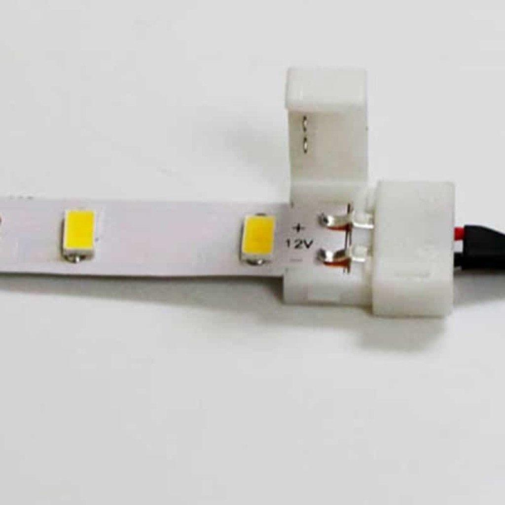 8mm 3528/5050 LED Ribbon Power Connector