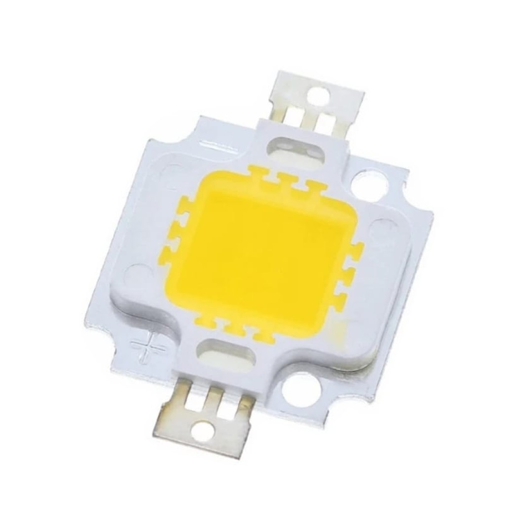 10W High Power LED in White or Warm White
