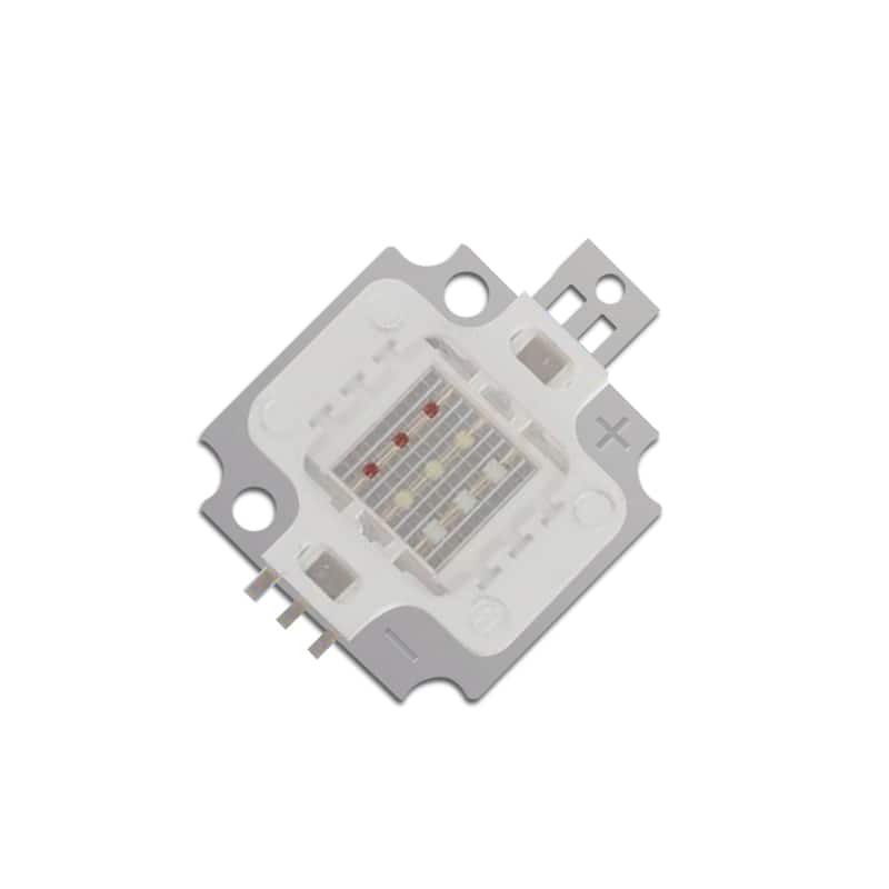 10W High Power LED in White or Warm White