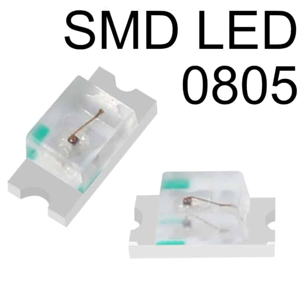 SMD 0805 LED