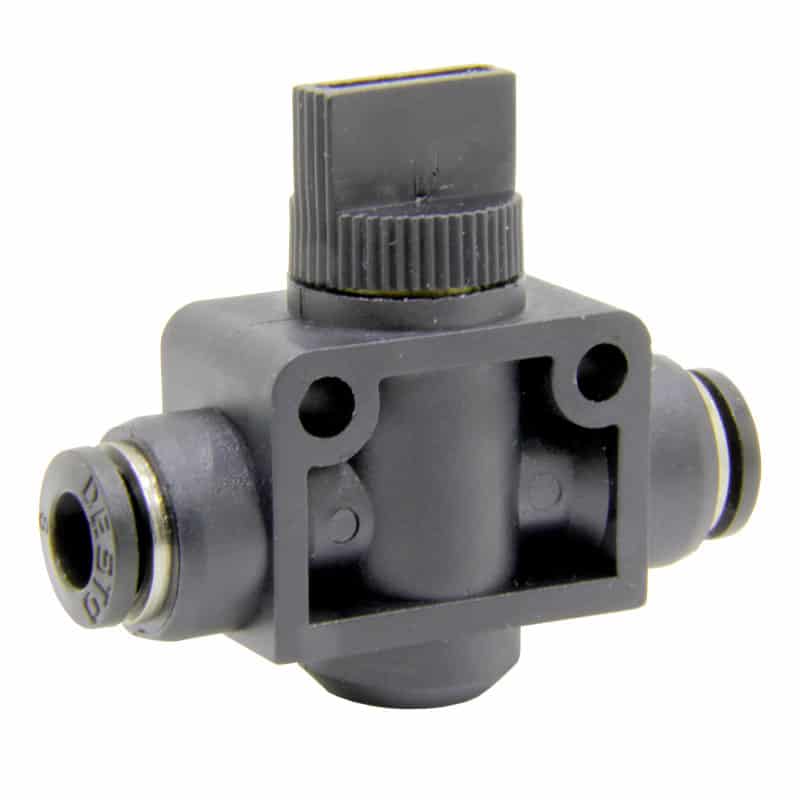 Pneumatic Shut Off Valve Switch
