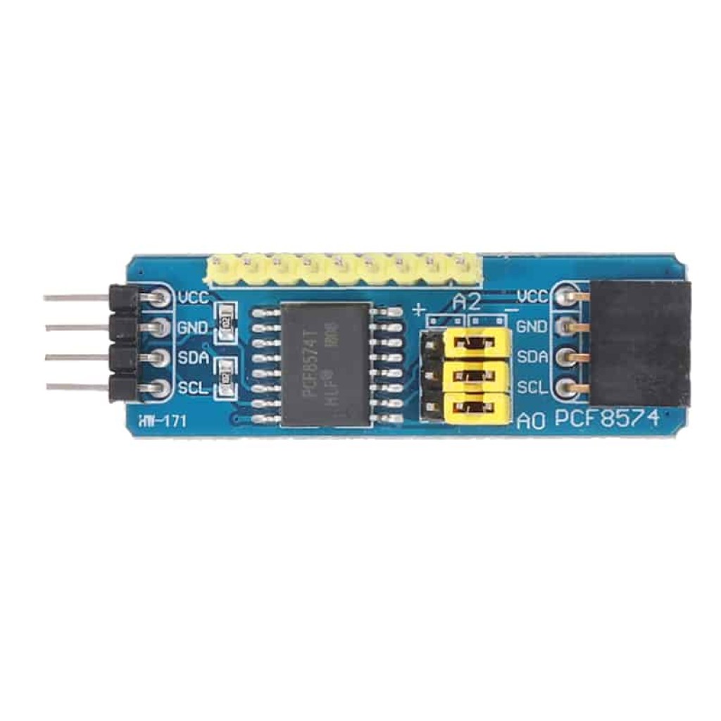 PCF8574 I2C To 8-Bit Digital Port Expander