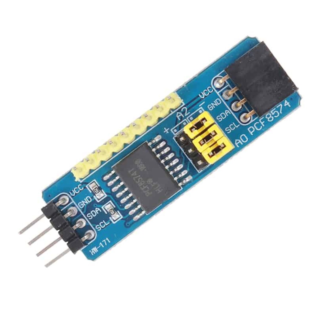 Pcf8574 8PCS PCF8574 IO Expansion Board Module I/O Expander I2C Bus
