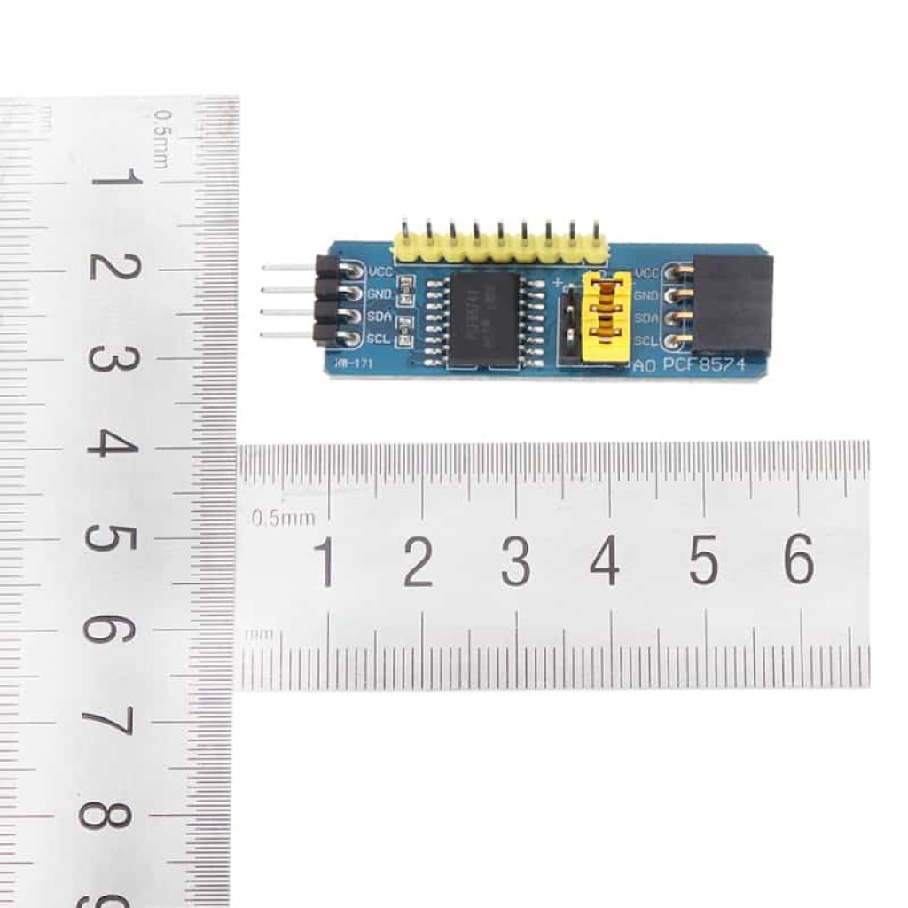 PCF8574 I2C To 8-Bit Digital Port Expander
