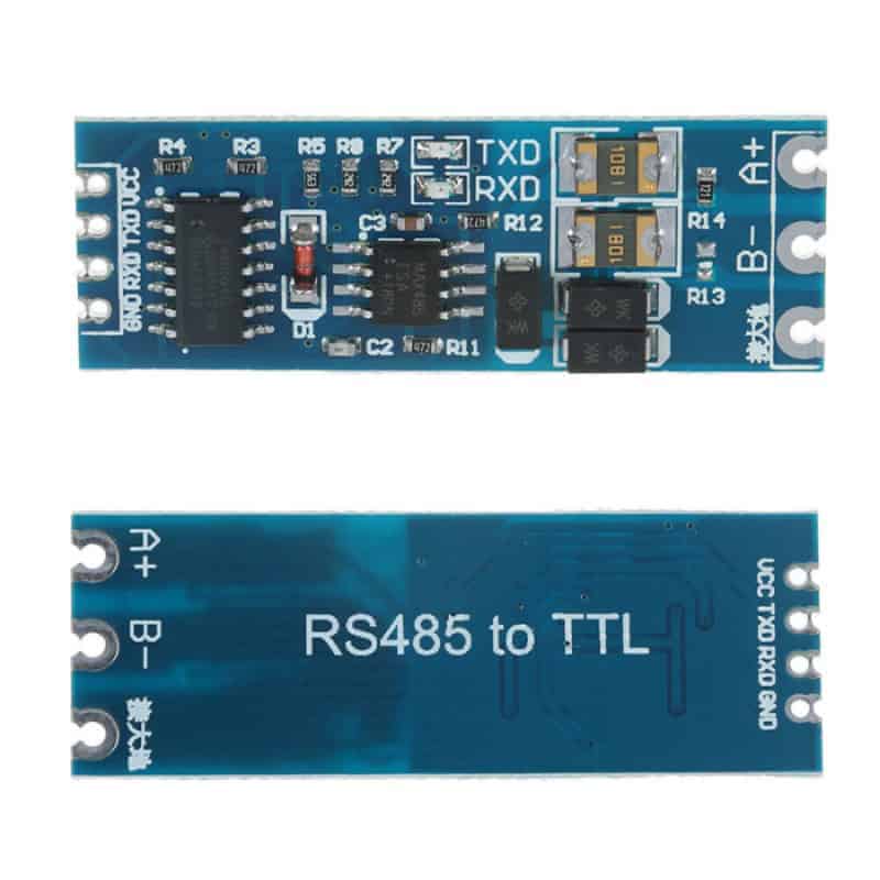 RS-485 To TTL Converter Module