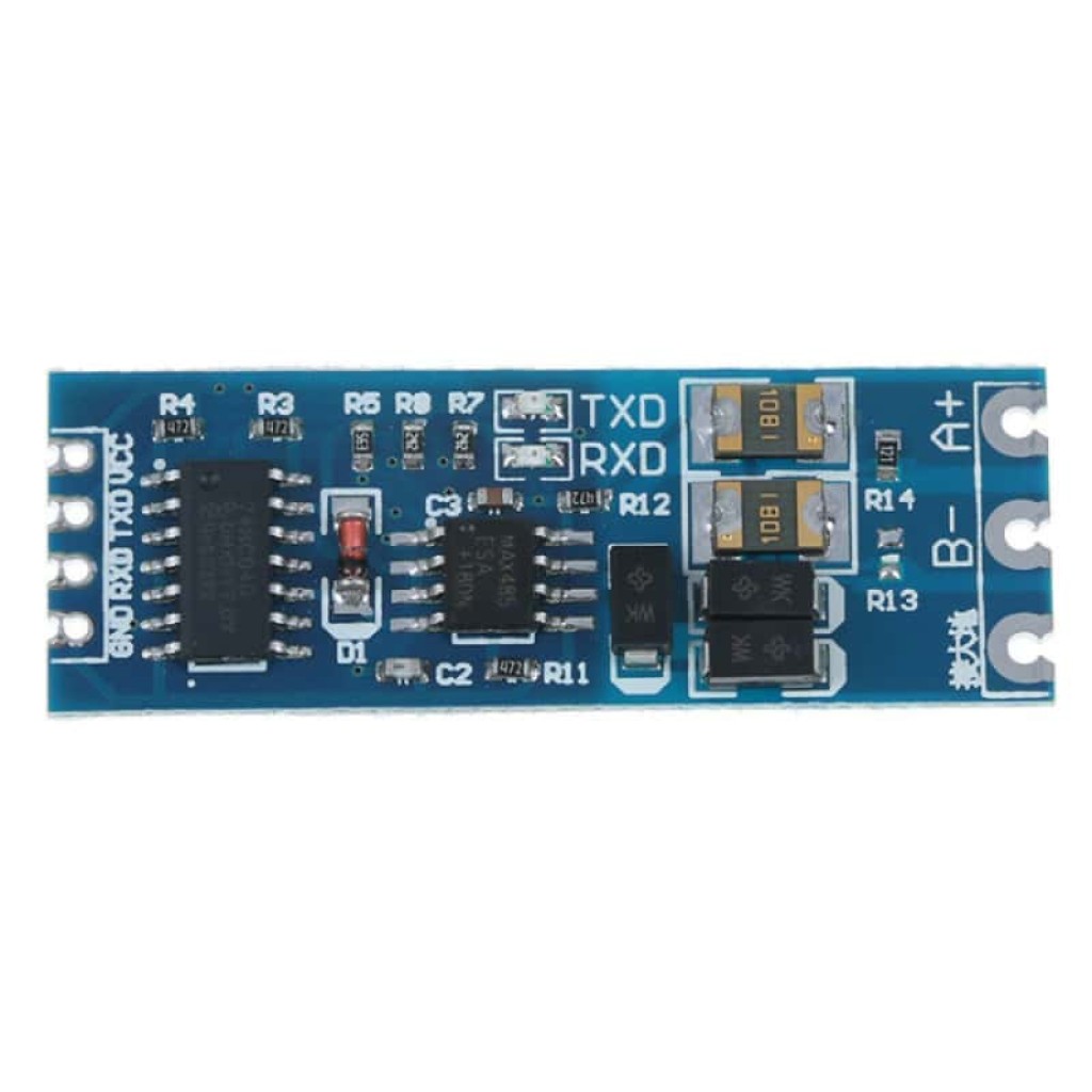 RS-485 To TTL Converter Module