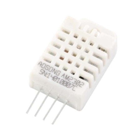DHT22 (AM2302) Digital Temperature & Humidity Sensor