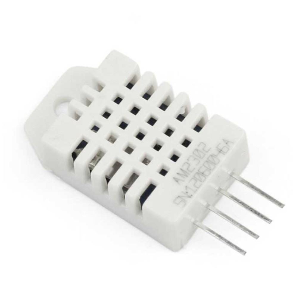DHT22 (AM2302) Digital Temperature & Humidity Sensor | PCBoard.ca
