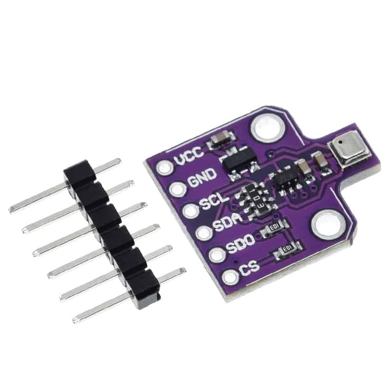 BME680 Temperature, Humidity, and Pressure Sensor