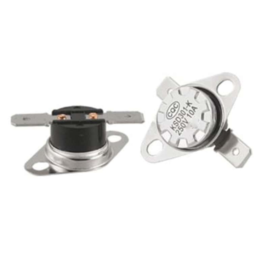 Temperature Control Thermostat Switch