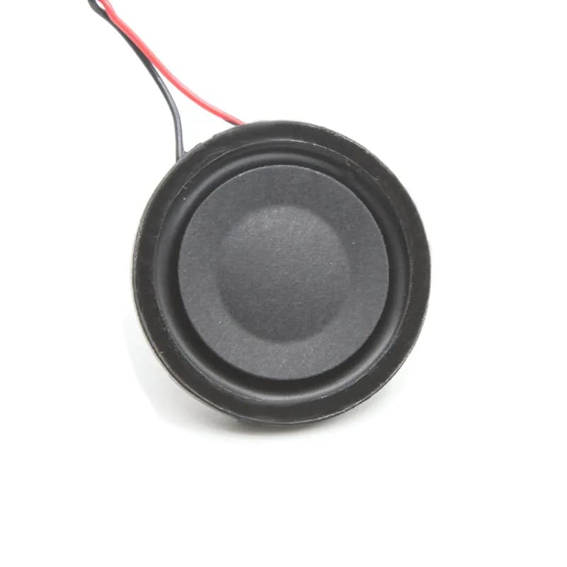 30mm Miniature Audio Speaker (4 ohm, 3 watt)