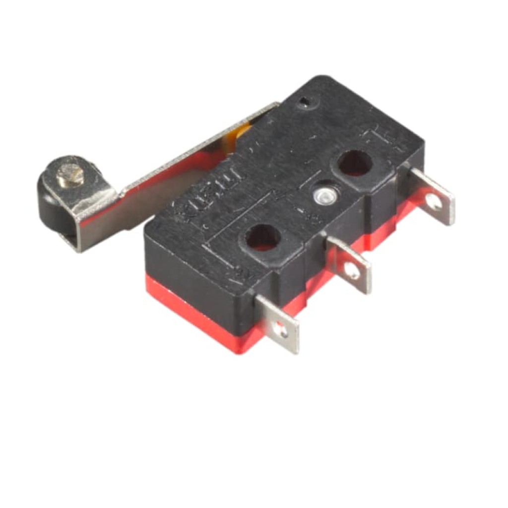 XSS-5GL2 Mini Roller Lever Micro Switch