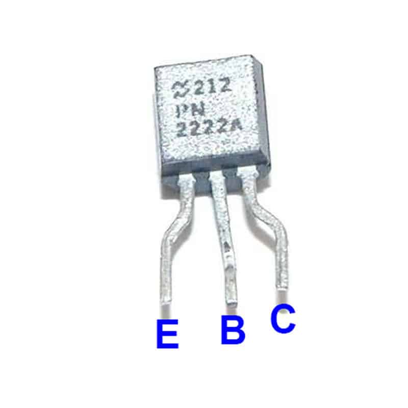 PN2222 NPN Transistor