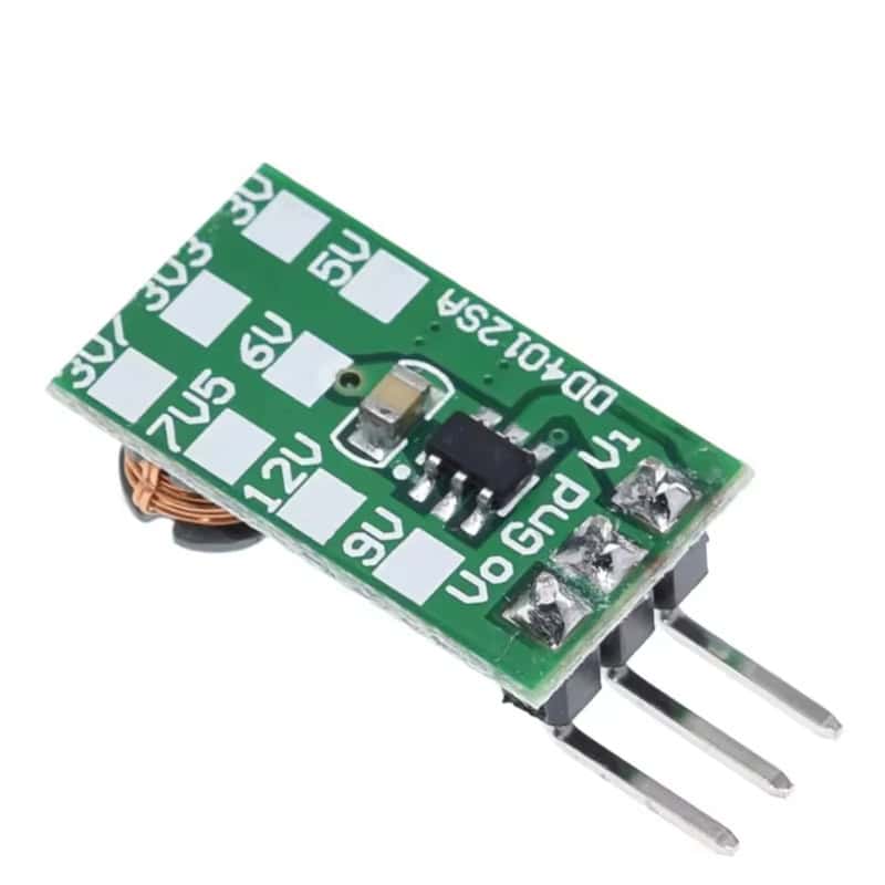 DD4012SA 9V DC-DC Regulator Module