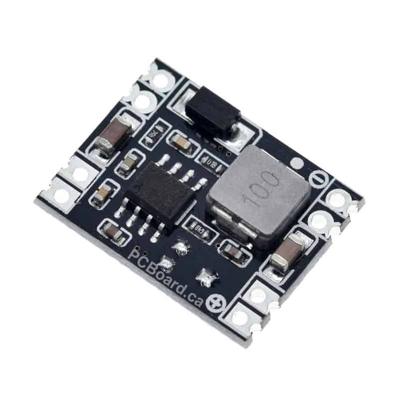 3.3V DC-DC Step-Down High-Efficiency Power Module