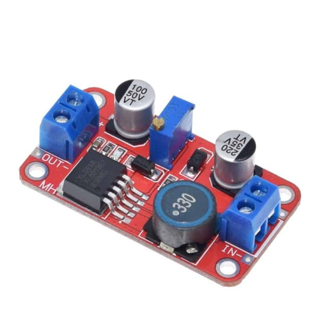 XL6019 DC-DC Boost Module 5-40V Boost Regulator