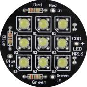 LED MR16 - 9-LED MR16 Display