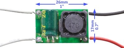 10W High Power LED Driver Board
