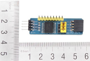 PCF8574 I2C To 8-Bit Digital Port Expander